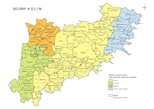 OSPOD Kolín - Webový portál Středočeského kraje